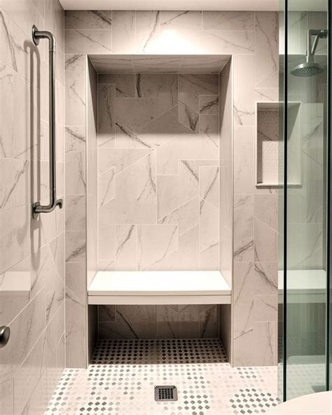 40 Walk In Showers With Seats For Ultimate Comfort