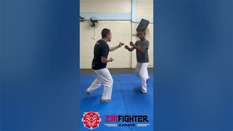 Karate Fantasia Jodan Age Uke Youtube