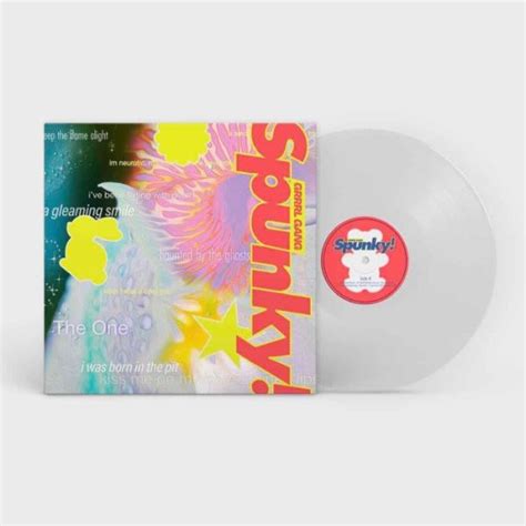 Grrrl Gang Spunky Teenage Head Records