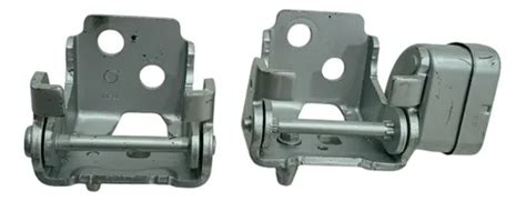 Par Dobradiça Das Portas Citroen C3 Aircross 2012 Parcelamento Sem Juros