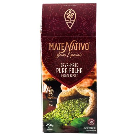 Bebida De Erva Mate Gogo Ginger Erva Brew Co Product