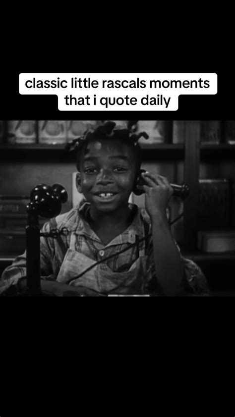 Classic Little Rascals Moments In Comedy Tiktok