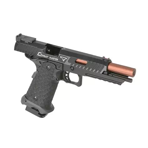 [set] R601h Jw3 Tti Combat Master Upgraded Version [jag Arms] R601 Jw3 Tti Combat Master And