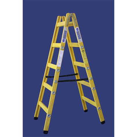 סולם עץ 7 שלבים הום סנטר