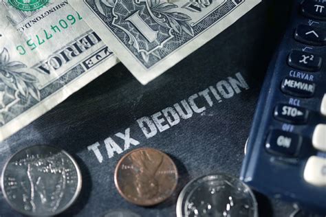 What Is A Tax Deduction And How Exactly Does It Work