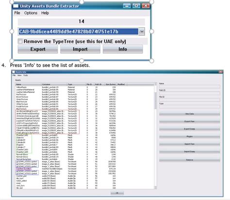 Unity Assets Bundle Extractor Svopm