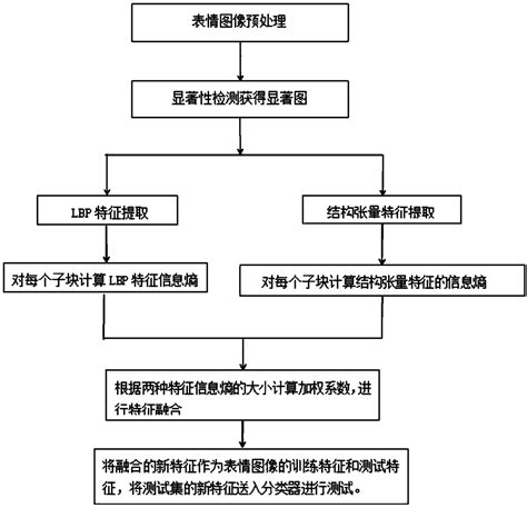 An Expression Recognition Method Based On Adaptive Weighted Fusion Of