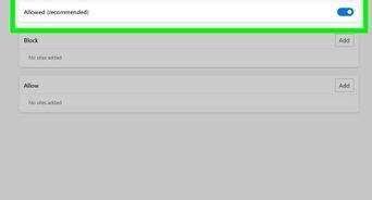 5 Ways To Adjust Browser Settings WikiHow