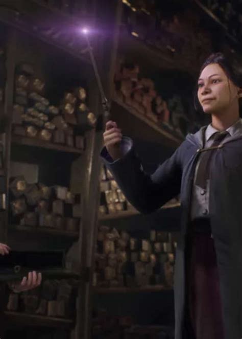 How To Complete Rescuing Rococo In Hogwarts Legacy