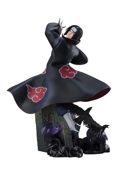 Figuarts Zero Extra Battle Naruto Shippuden Uchiha Itachi The L