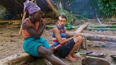 Survivor On Twitter Lines Are Being Drawn In The Sand🤭 See How It