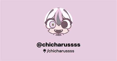 Chicharussss Twitter Twitch Linktree