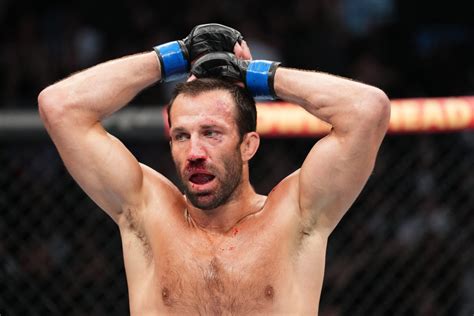 Luke Rockhold Lays Out Big Demands To Make A Return To The Ufc Ive