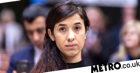 Isis Sex Slave Nadia Murda Tortured In Iraq By Jihadi Monster Metro News
