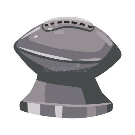 Flat Football Trophy Stock Vector Illustration Of Sport 273096641