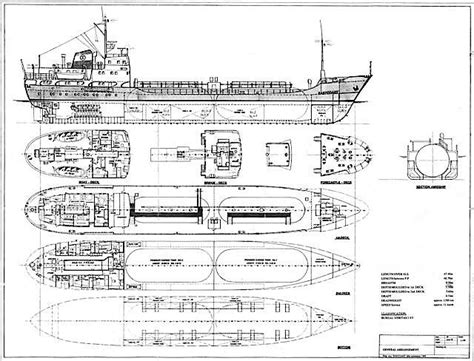 Space Container Ship Deck Plan