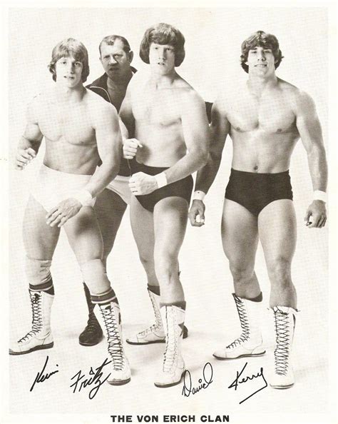 Ross And Marshall Von Ross And Marshall Von Erich Fanpage