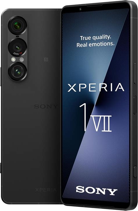 Sony Xperia 1 Vii 65 1959 Fhd Hdr Oled 120hz Triple Lens With