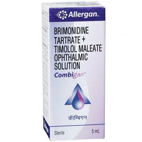 Combigan Eye Drop Ak Medical Hall