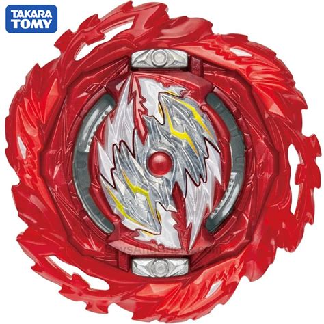 Takara Tomy Guilty Longinus Krmds 2 Luinor Burst Db Beyblade B 189