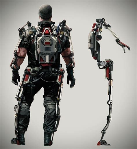 Artstation Call Of Duty Advanced Warfare Jesse Lee Call Of Duty Advanced Warfare
