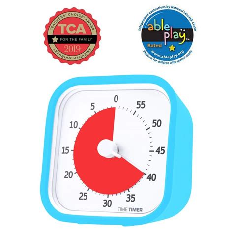 Time Timer Mod Autisme Lanaudière
