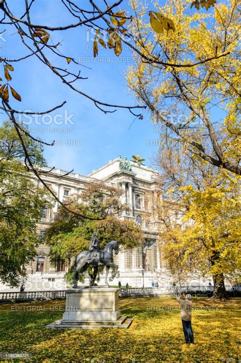 오스트리아 비엔나 도시의 역사적인 기념물 유럽의 관광 도시 거리에 대한 스톡 사진 및 기타 이미지 거리 건축 관광객 Istock