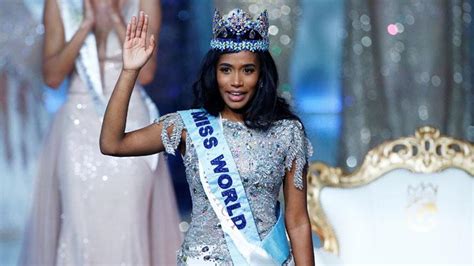Miss World 2019 Toni Ann Singh Janjikan Perubahan Berkelanjutan