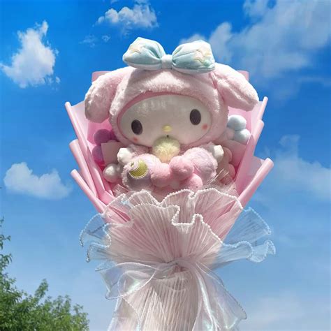 My Melody Hello Kitty And Friends