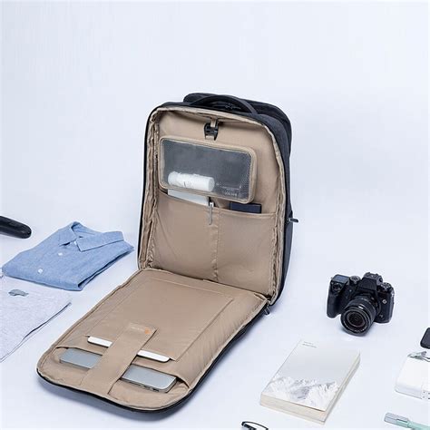 Original Xiaomi Mi Business Travel Backpack 2 Multi-functional 26L ...