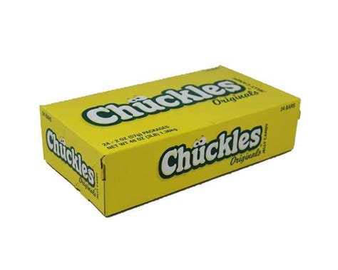 Chuckles 2 Oz Jelly Candy 24 Box Sale Bestcandyshop
