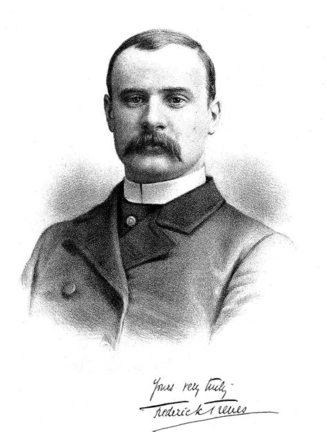 Pictures Of Frederick Treves