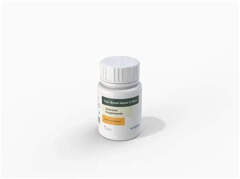 Selenium Supplements 50mcg Third Party Manufacturing At ₹ 368kg