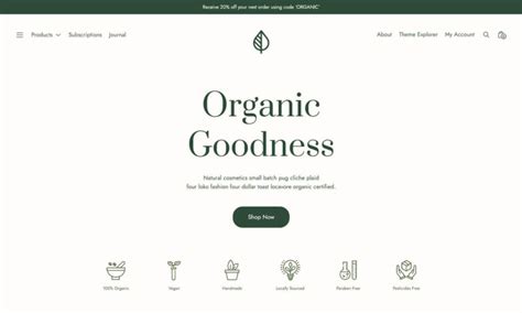 20 Beauty Woocommerce Themes For Wordpress In 2024 Gloria Themes