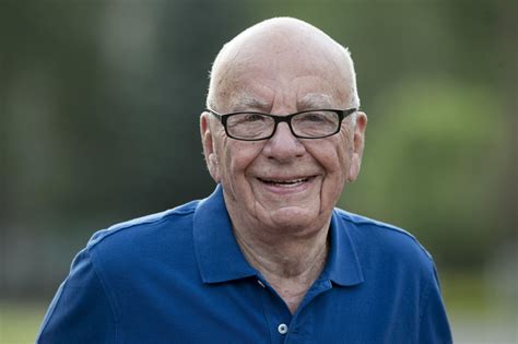 Rupert Murdoch Steps Down As Chairman Of Fox And News Corp Report