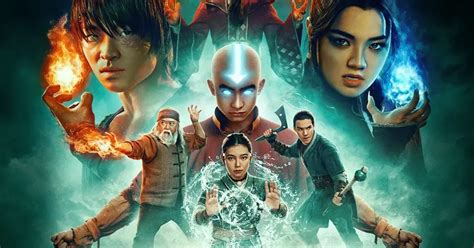 《avatar The Last Airbender》第二季预告：toph真人形象首曝 Games Gg