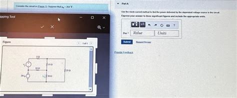 Solved Ipping Tool Figure Consider The Circuit In Figure Chegg