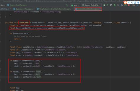 Align Column Labels In ColumnChartView Issue Lecho Hellocharts Android GitHub