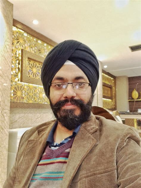 hardeep singh medium