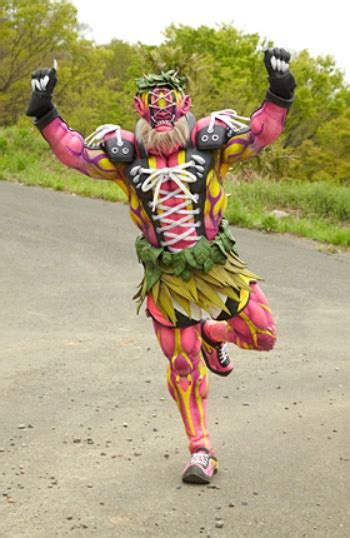 Yokai Yamawarawa Rangerwiki Fandom