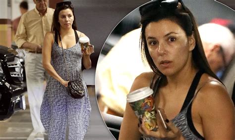Eva Longoria No Makeup