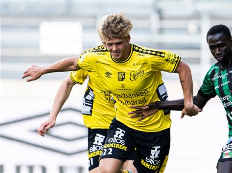 Kevin Holmén Lånas Ut If Elfsborg