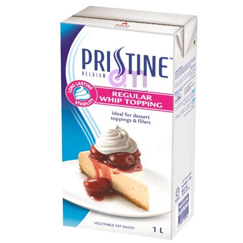 Pristine Whipping Cream 1l Divine Minimart Kenya Kenya