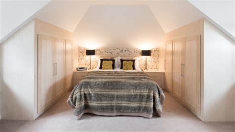 15 Attic Closet Ideas For Slanted Ceilings Angi