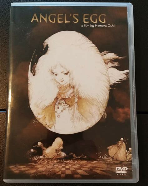 Tenshi No Tamago Anime Blu Ray Disc 1 Disc For Sale Online Ebay