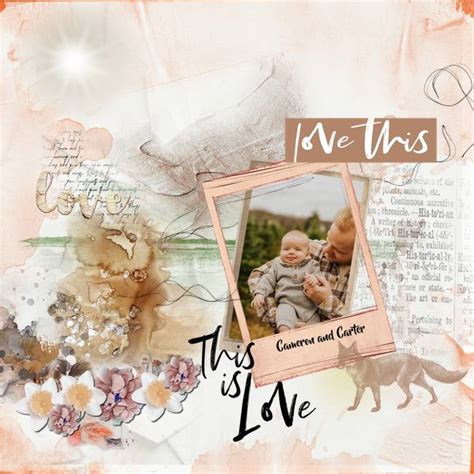 Anna Lift Challenge 2 14 Oscraps Digital Scrapbooking And Artist Community
