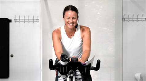 Mostly Seated Spin Workout Saddle Up Spin Session