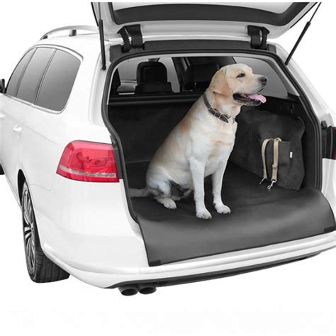 Protector De Maletero Coche Para Perros Y Mascotas