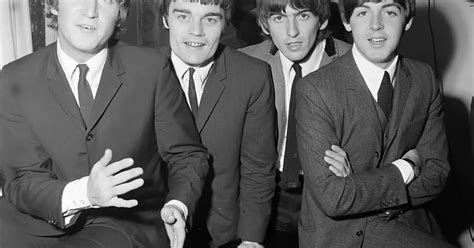 The Story Of Jimmie Nicol A Forgotten Beatle ~ Vintage Everyday