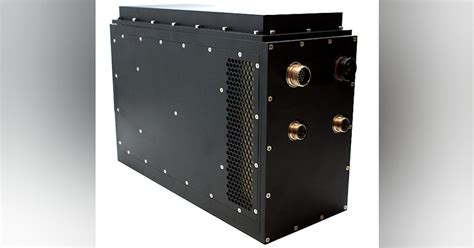 Low Cost Atr For Conduction Cooled 3u Or 6u Openvpx Embedded Computing Development Introduced By